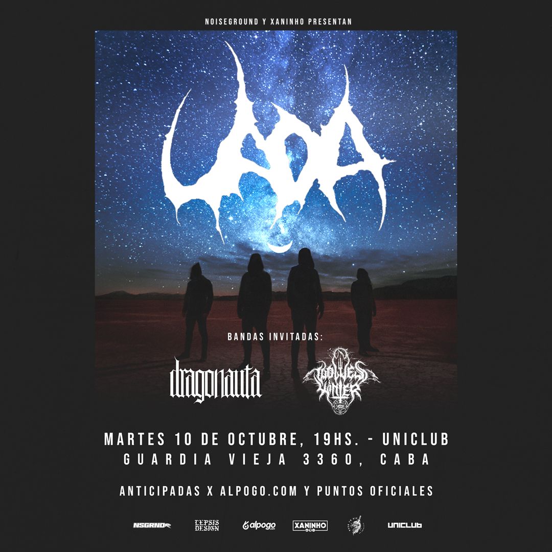 UADA - Metal-Daze Webzine
