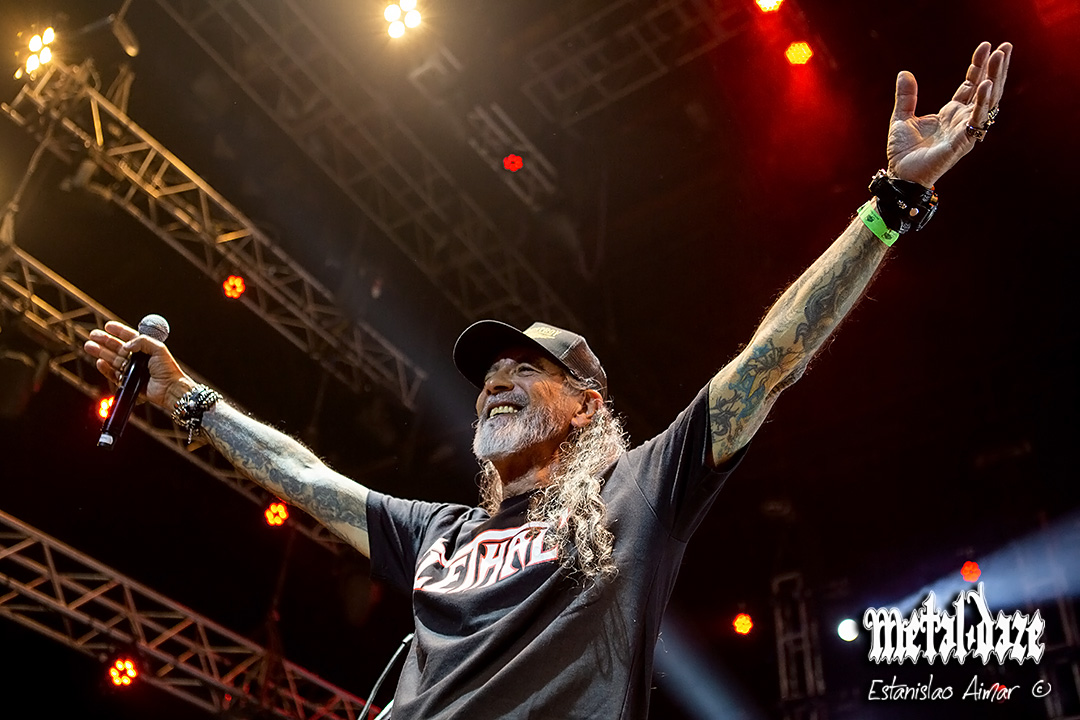 Entrevistamos a Tito García: "Viví todo junto a LETHAL, es mi familia ...