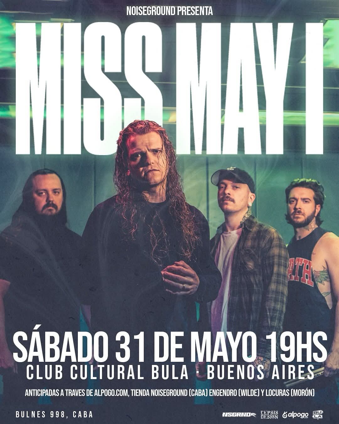 MISS MAY I - Metal-Daze Webzine