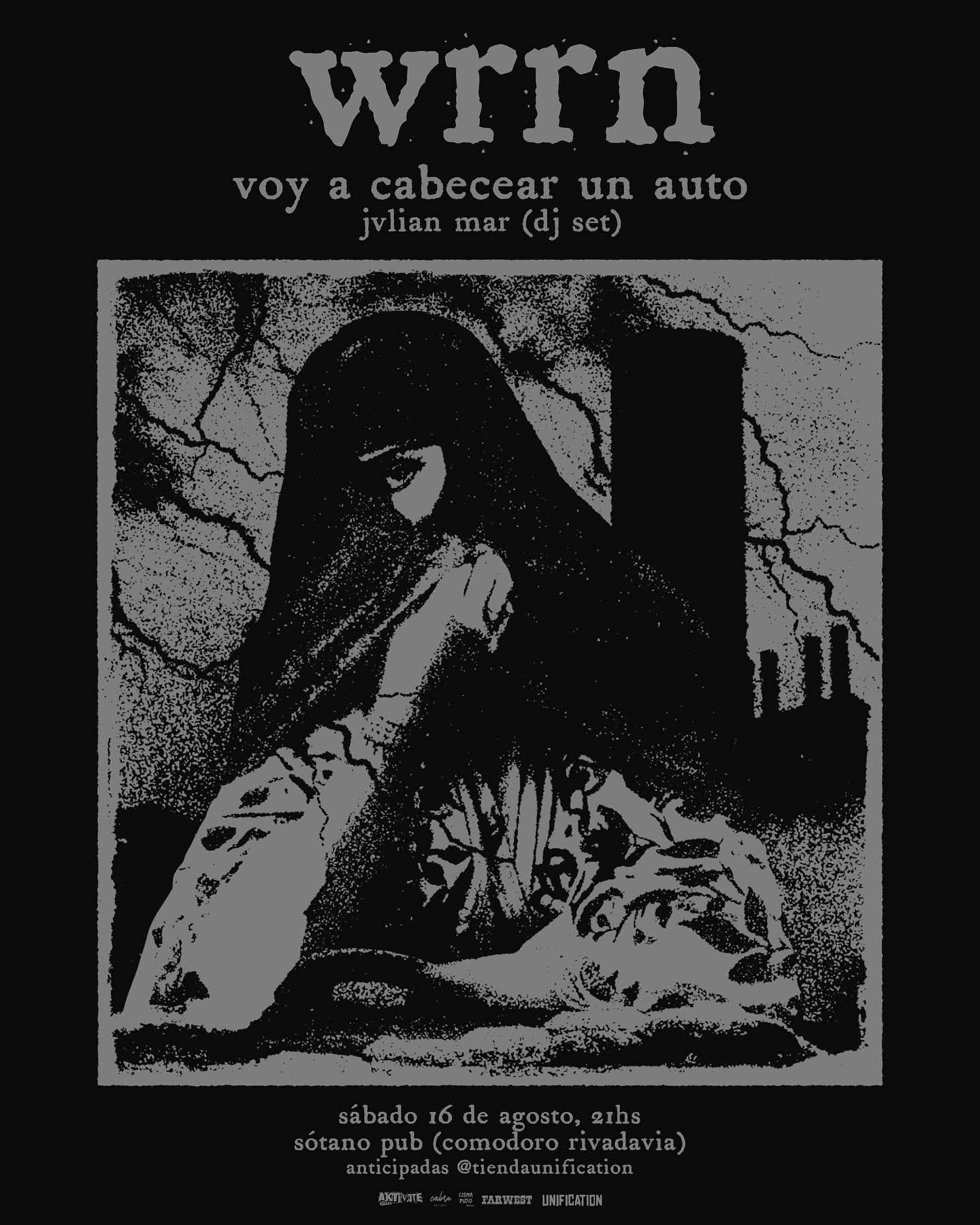 WRRN - Metal-Daze Webzine