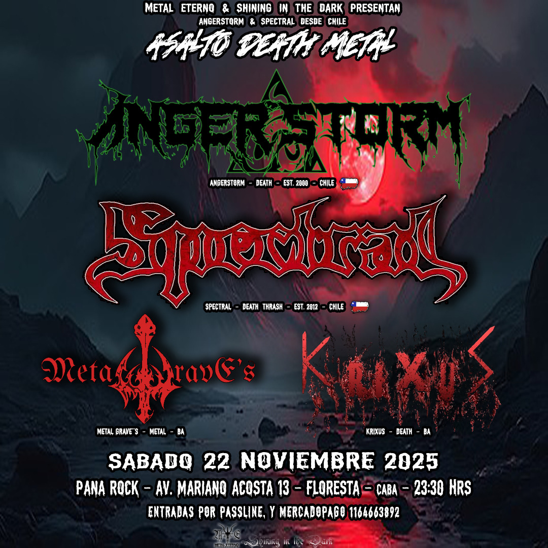 ASALTO DEATH METAL - Metal-Daze Webzine