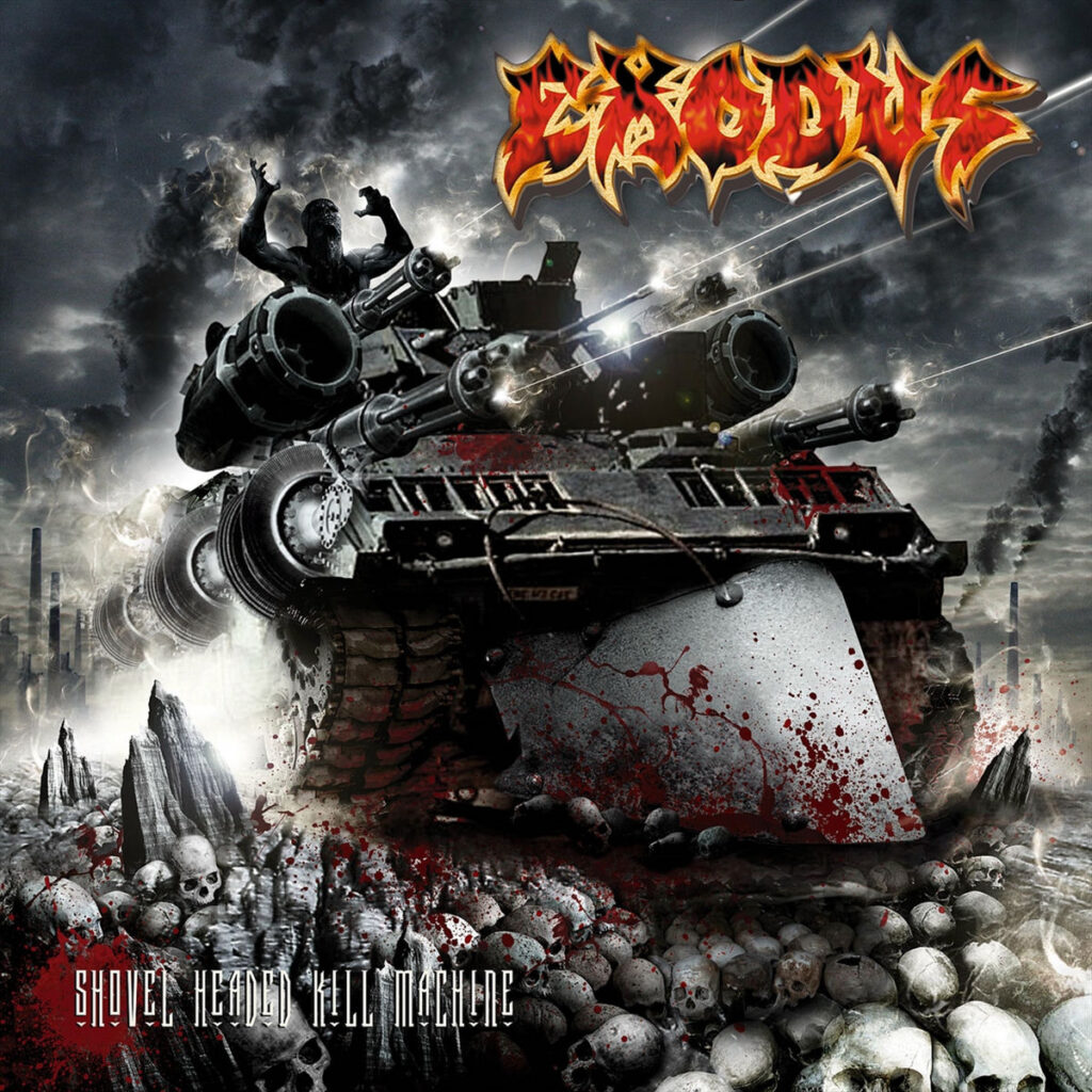 EXODUS y la era Dukes: cuando el thrash dejó de mirar hacia atrás ...